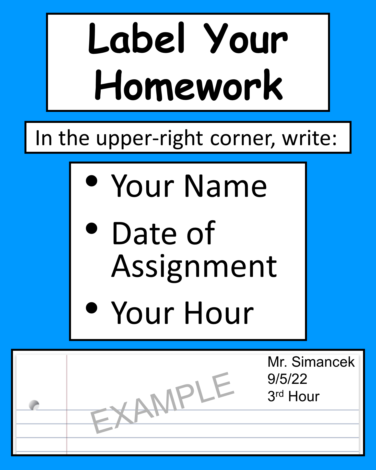 Purchase PowerPoint Lesson Templates